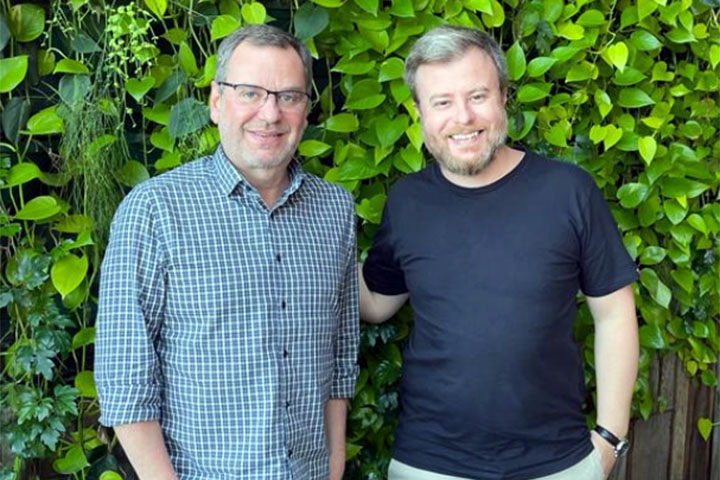 Cristina Diogo se associa a Daniel Penalva na AllMix Group - Janela Publicitária