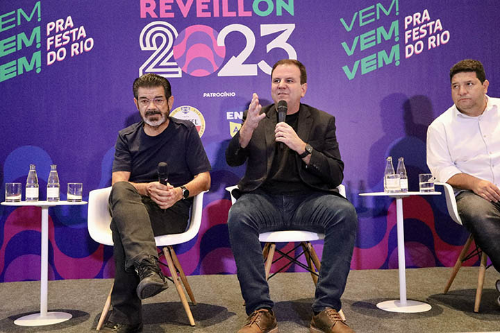 Amstel e EngovAfter vão patrocinar a festa de réveillon de Copacabana ...