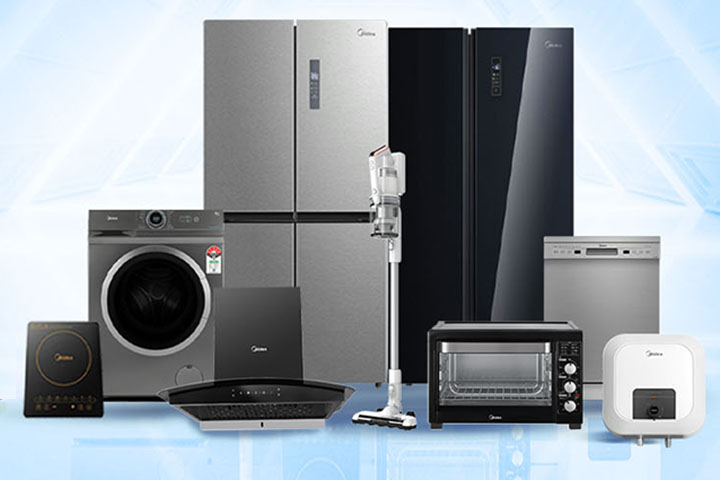 Galeria conquista a conta da Midea - Janela Publicitária