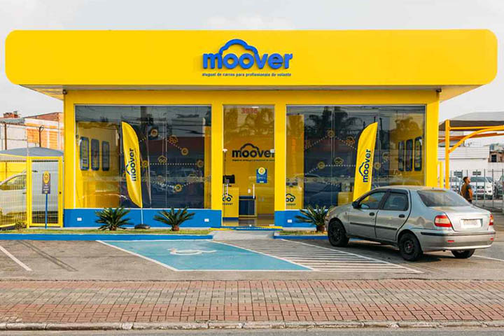 Moover, nova marca da locadora Movida, entrega sua conta para a Propeg ...