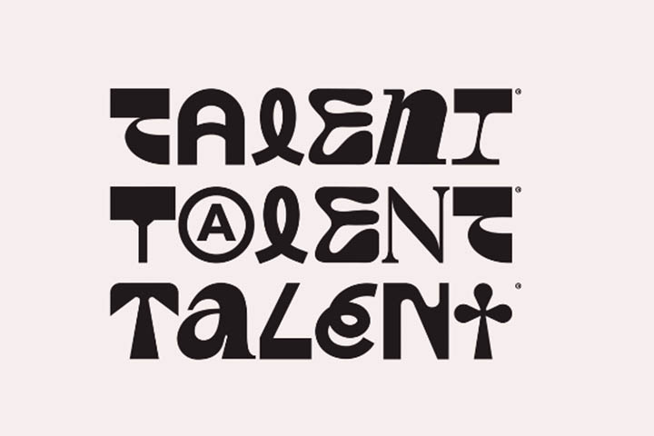 Talent muda sua marca, que passa a ter diferentes versões - Janela ...