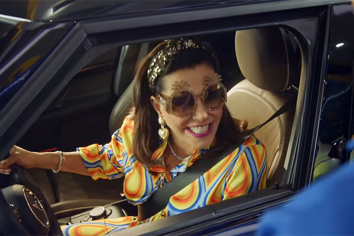 Narcisa sendo Narcisa estrela campanha da Talent para Ipiranga - Janela ...