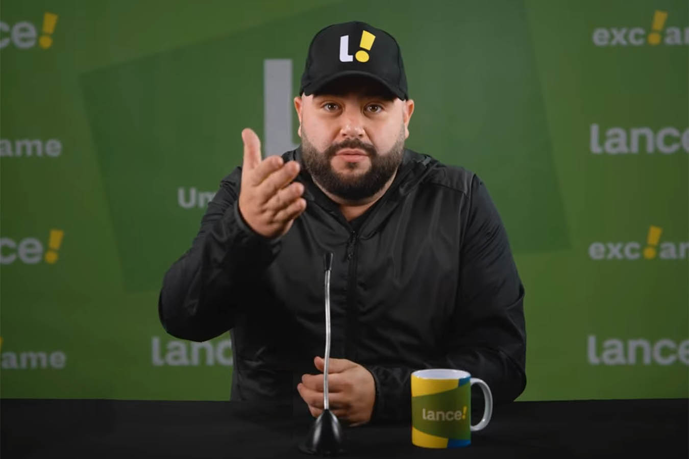 Lance! estreia ação institucional para promover sua nova marca - Janela ...