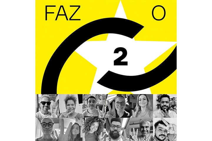 Chapa Coletiva leva a eleição do Clube de Criação em São Paulo - Janela ...