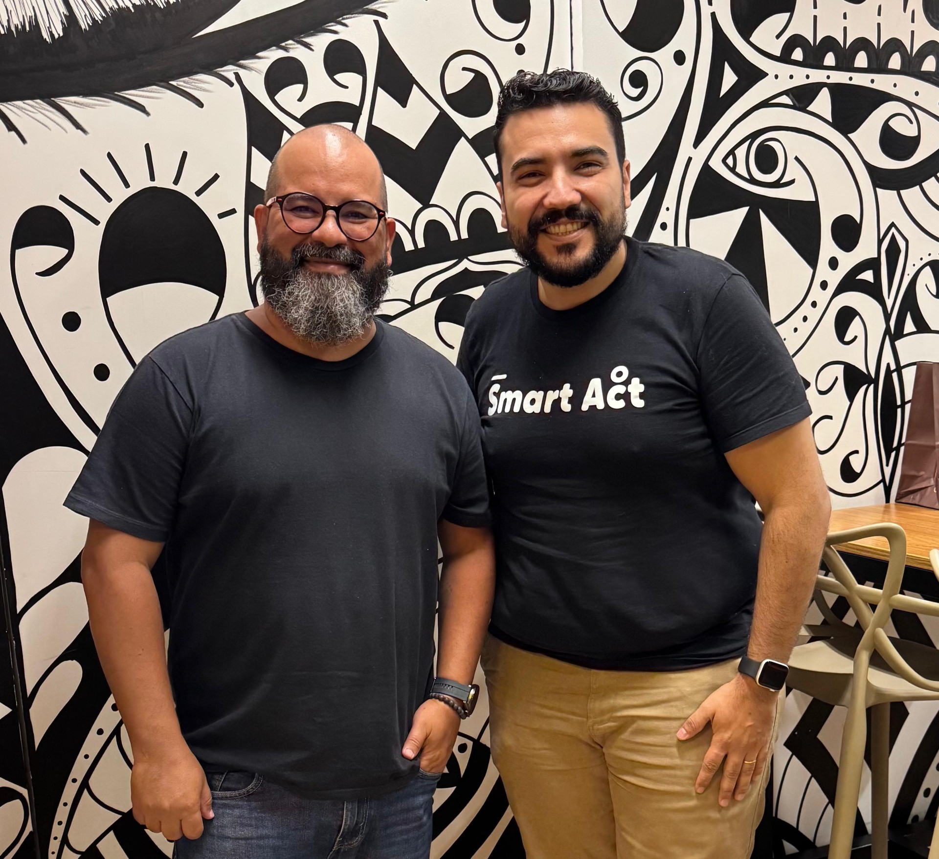 ALTMRK OOH Group e Smart Act fecham parceria em IA generativa - Janela ...