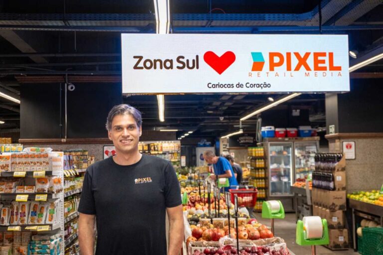 Fábio Amorim é o novo CEO da Pixel Retail Media - Janela Publicitária