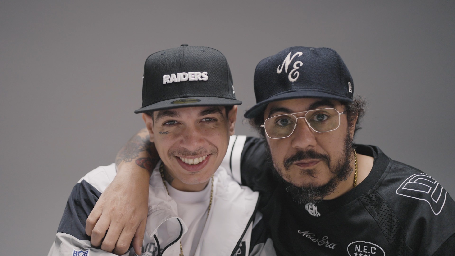 Jor cria campanha para New Era com Marcelo D2 e Sain como protagonistas ...